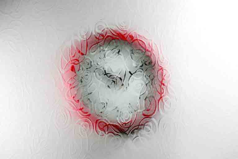 Pilkington Textured Glass - Roman Glass